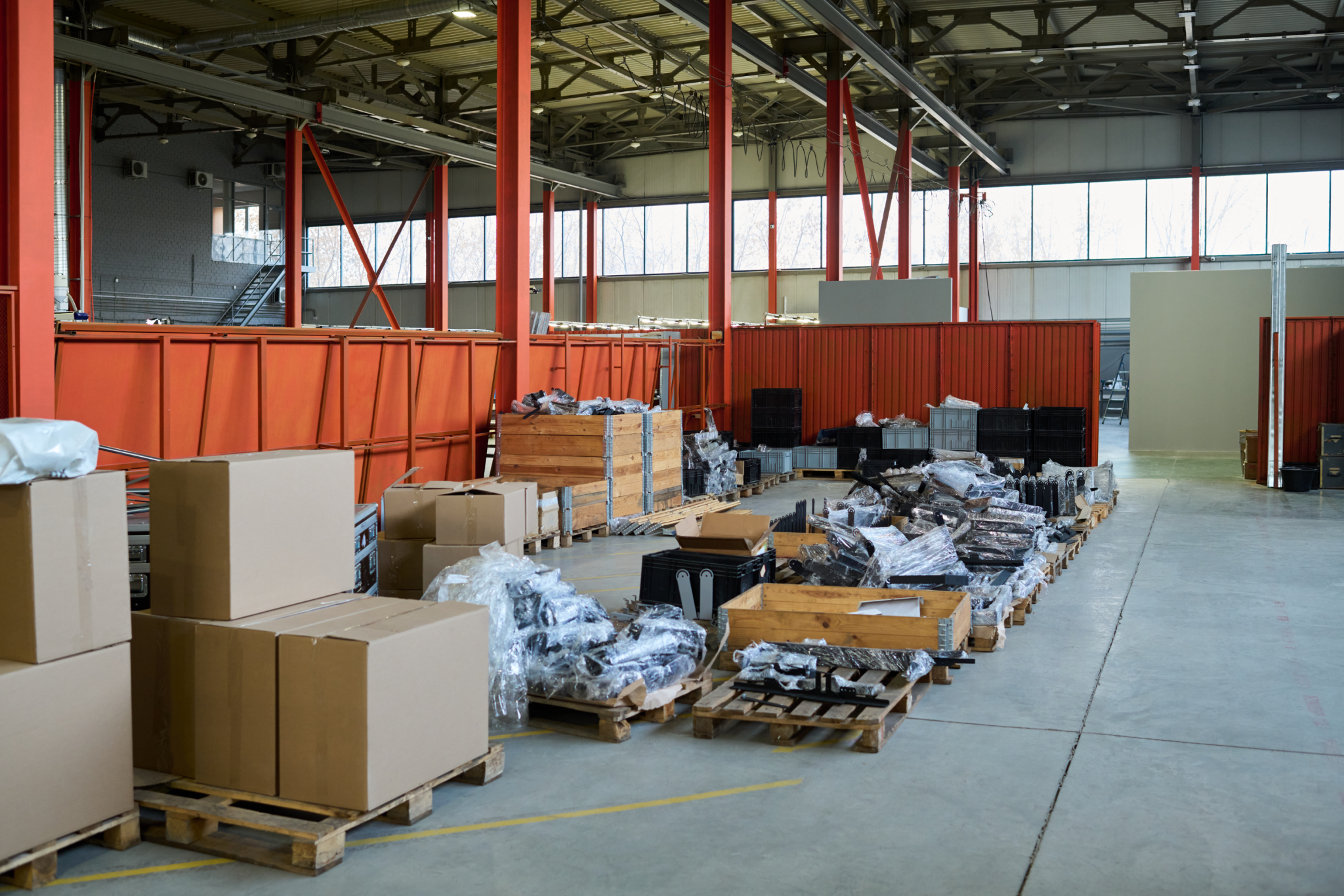 Junk Removal Services – Facilities
