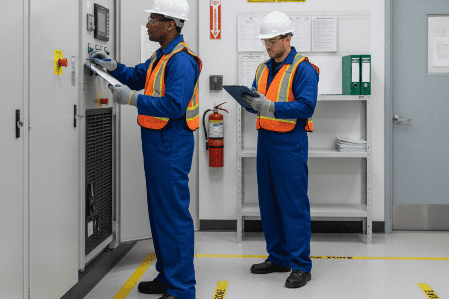 FACILITY MAINTAINENCE SERVICES – Facilities